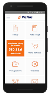 eBOK PGNiG - Załatw wszystko online!
