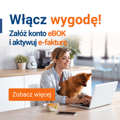 eBOK PGNiG - Załatw wszystko online!